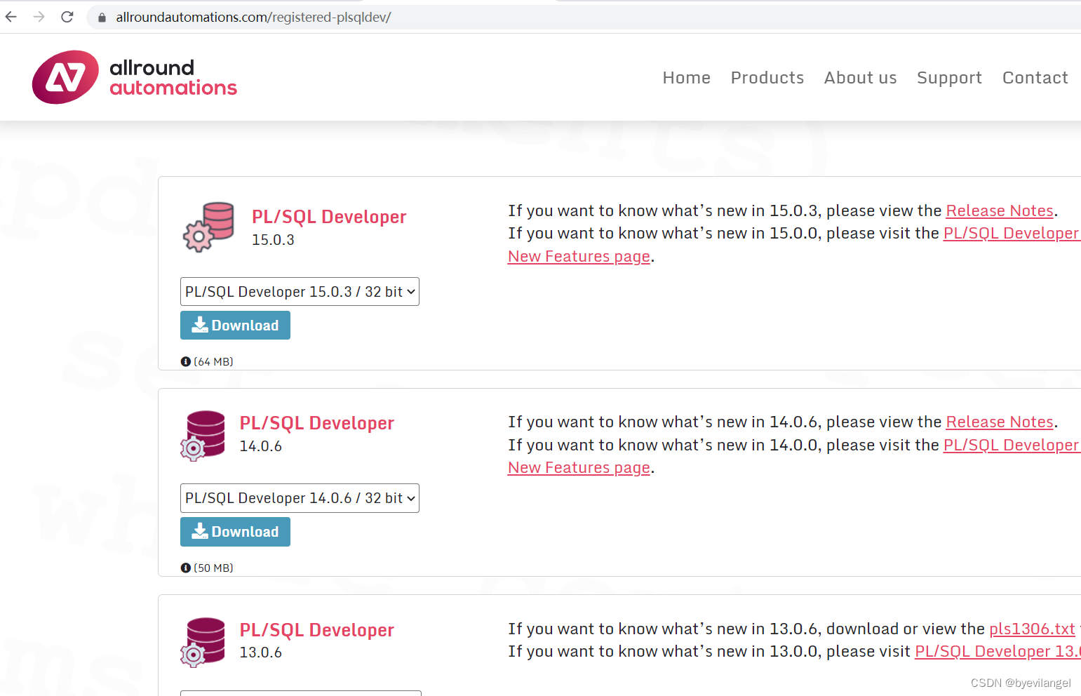 PL/SQL安装与配置_plsql配置oci.dll-CSDN博客