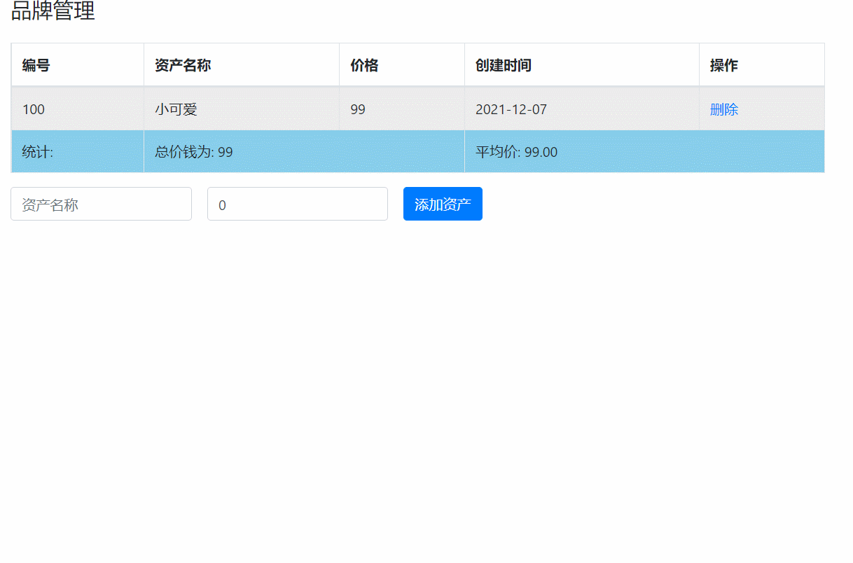 vue--实现品牌管理案例_vue品牌管理案例-CSDN博客