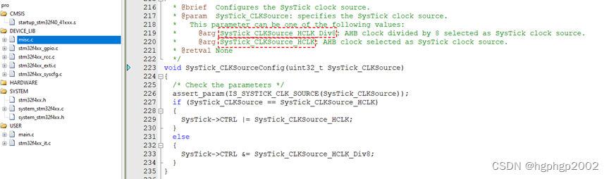Stm32的学习——systick定时器的使用stm32 Systick Csdn博客 