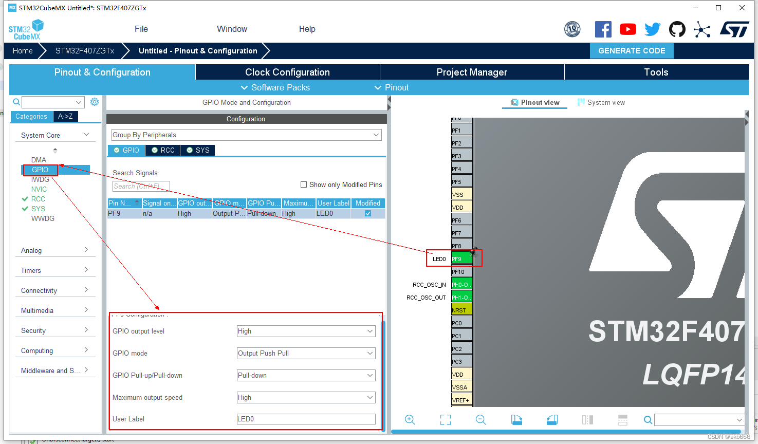 Segger Embedded Studio + STM32CubeMX 跨平台开发环境搭建-CSDN博客
