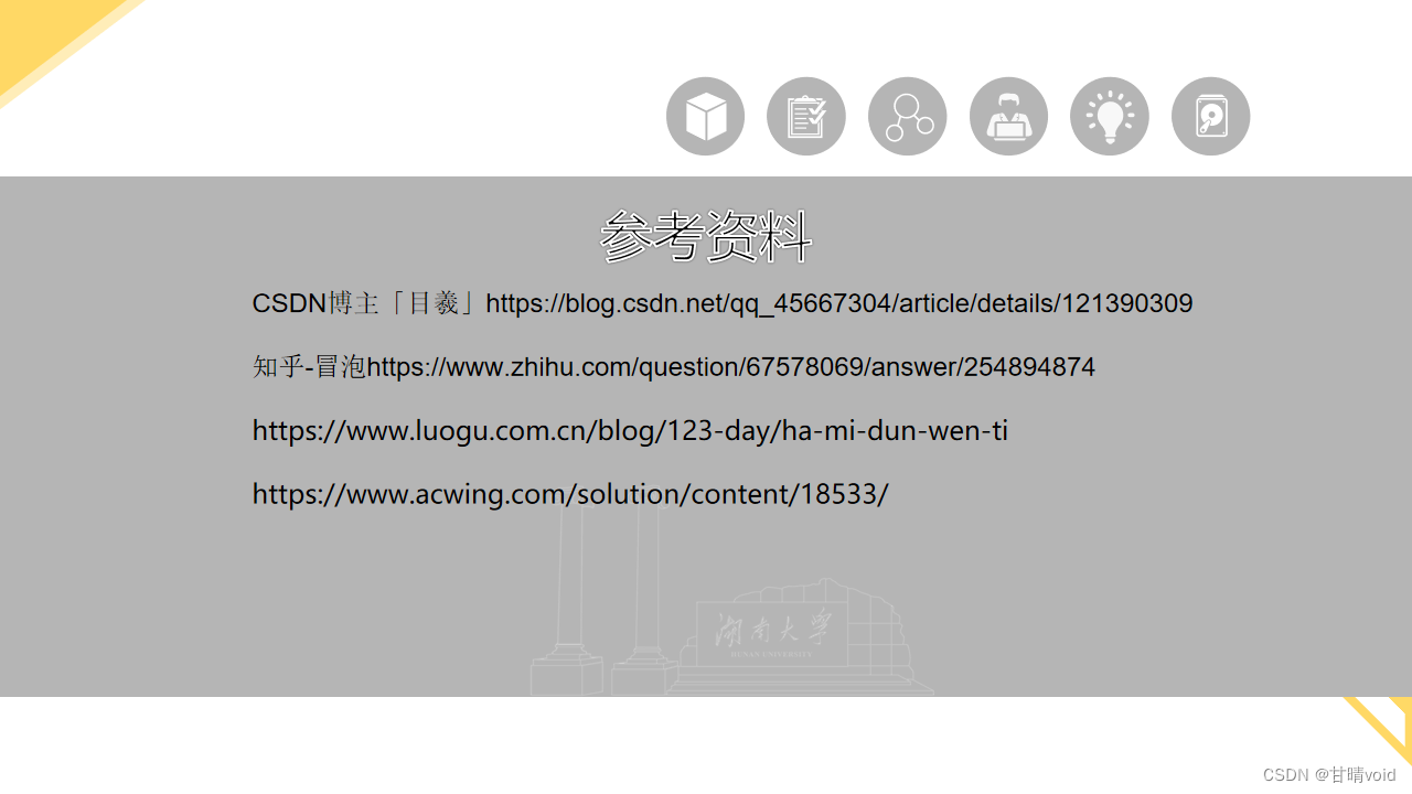 HNU数据结构与算法分析-小班4-CSDN博客