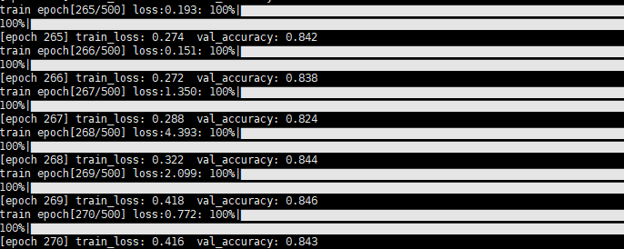 解决Linux服务器（Windows）tqdm进度条不待在一行，总是换行的情况。（tqdm详解）_tqdm停留在单行-CSDN博客