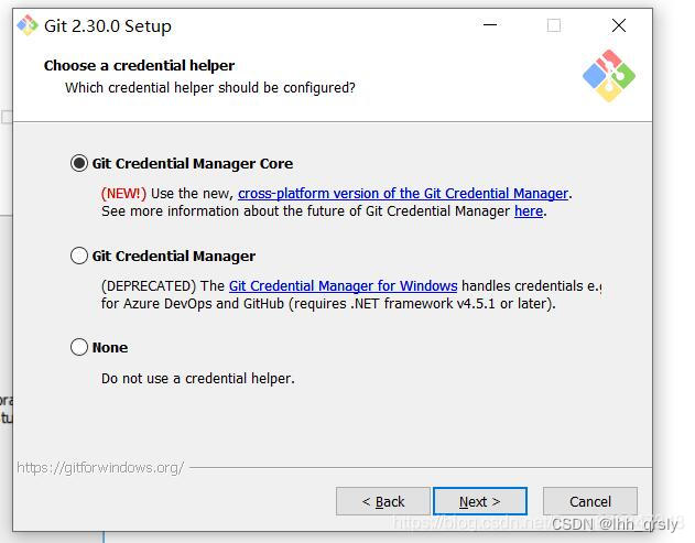 win10 git 安装_git安装没有修改路径页面-CSDN博客