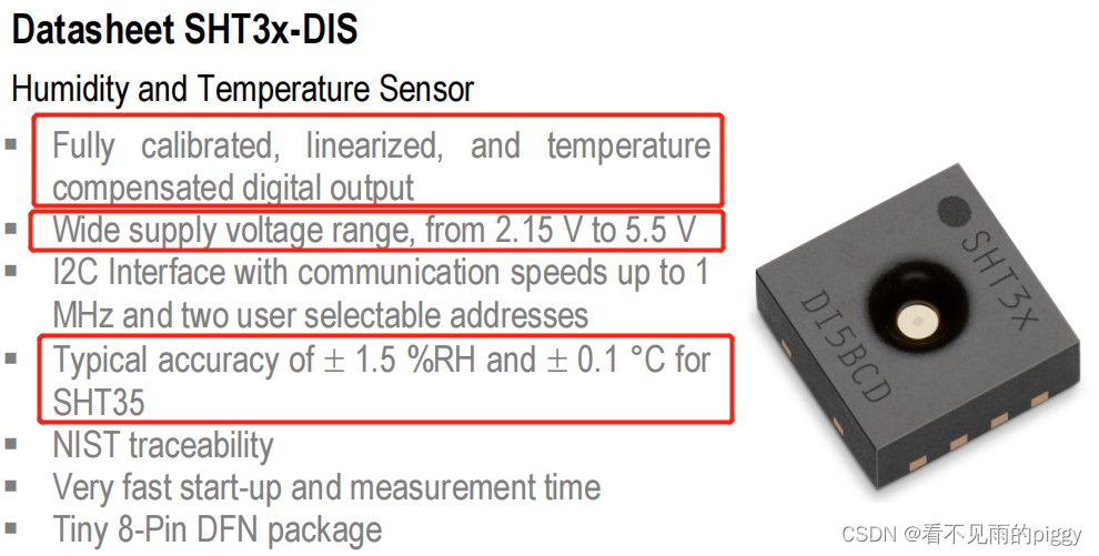 HT66F2390与SHT30学习笔记_sht30数据手册-CSDN博客