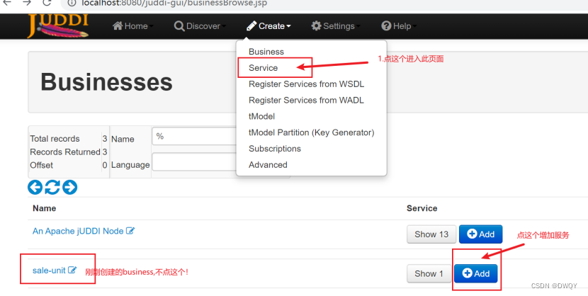 juddi实验过程-CSDN博客