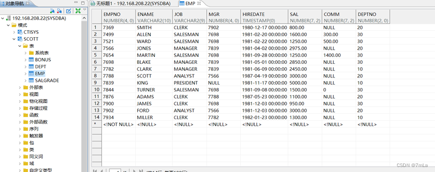Oracle11g到DM8的数据迁移_oracle 11g 数据 迁移 dm8.2-CSDN博客