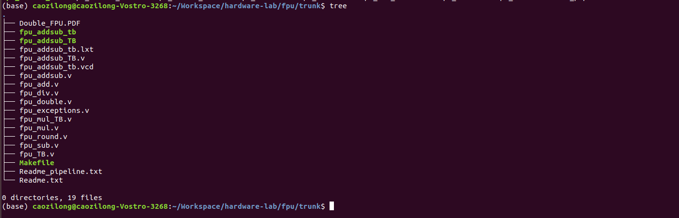 从一份FPU的Verilog实现中分析CPU中FPU的设计原理_开源fpu的实现-CSDN博客