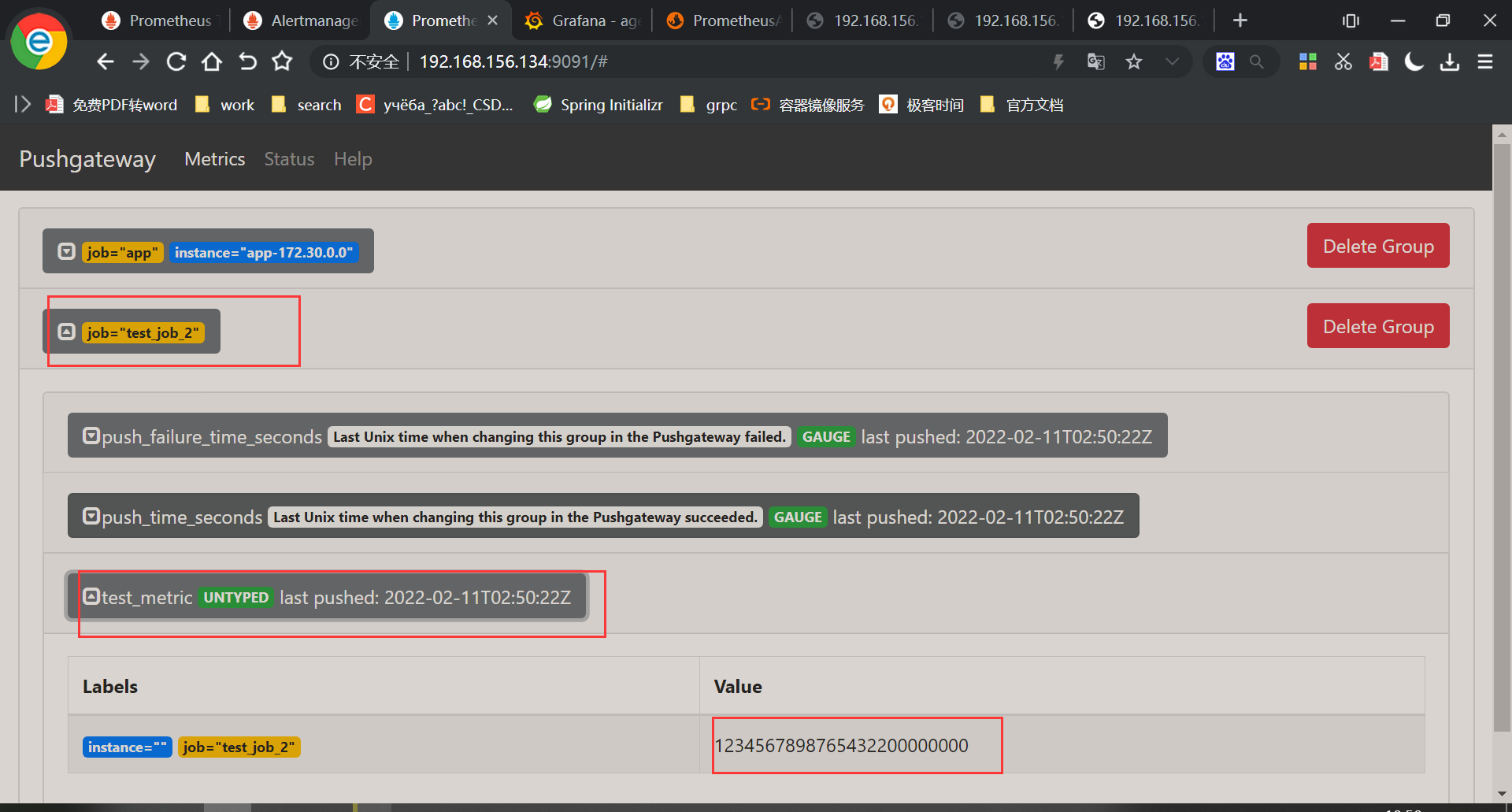 Pushgateway（2）自定义数据推送到pushgateway及推送数据的注意事项_pushgateway 推送数据-CSDN博客