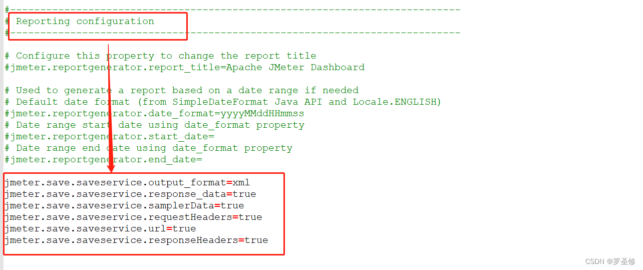 七、Jmeter5.6命令行执行_jmeter执行命令-CSDN博客