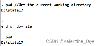 医咖会stata 笔记（自己能看懂版_stata twoway line 显示数值标签-CSDN博客