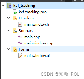 YOLOv5目标检测+KCF单目标跟踪c++ 实现（QT creator +tensort GPU加速）_kcf yolov5-CSDN博客