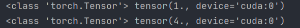 读取torch.Tensor数据类型_tensor([], device='cuda:0') tensor([], device='cud ...