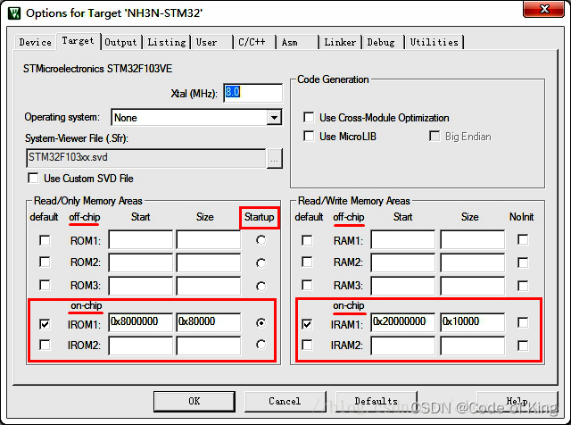 STM32 固件库移植出错——“No section matches selector - no section to be FIRST/LAST”_stm32f103移植iqmath库报错 ...