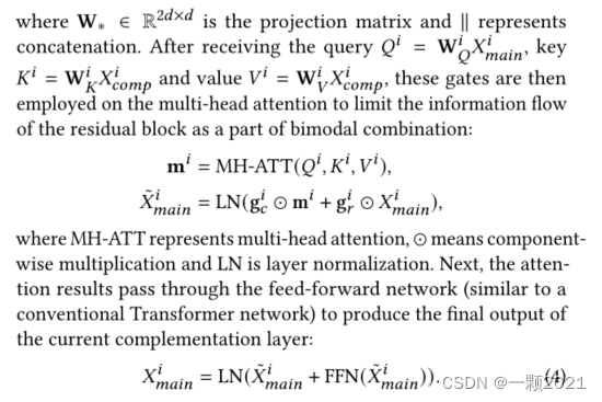 （2021 ICMI）Bi-Bimodal Modality Fusion for Correlation-Controlled Multimodal Sentiment Analysis ...