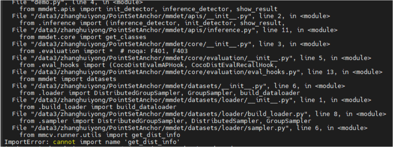 【PointSet】の 填坑指南_no cuda runtime is found,-CSDN博客