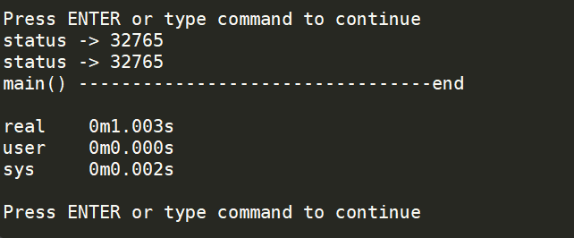 Linux线程linux判断线程是否运行结束 Csdn博客 
