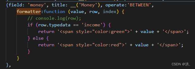 fastadmin 自定义status数据颜色_table.api.formatter.status-CSDN博客
