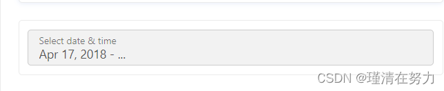 vue-ctk-date-time-picker-CSDN博客