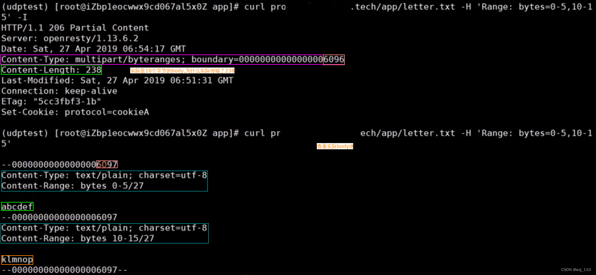 HTTP1.1(十)断点续传与多线程下载-CSDN博客
