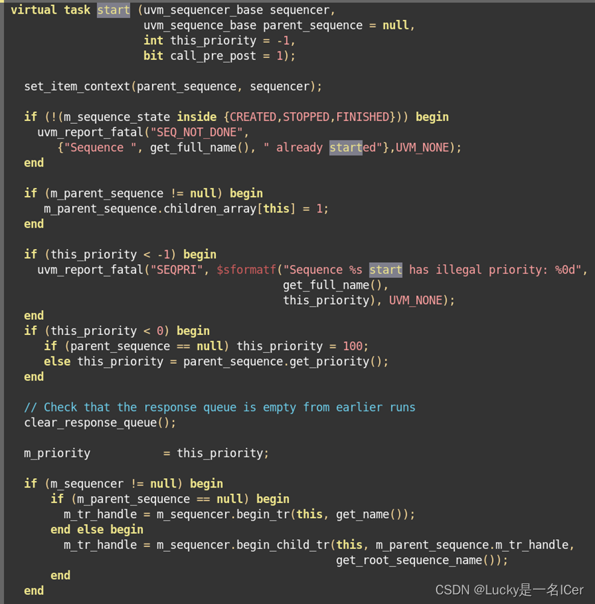 UVM基础-Seq-Sqr-Driver交互详解_uvm driver-CSDN博客