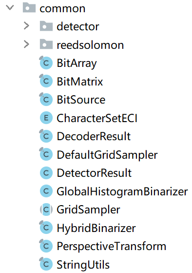 2021SC@SDUSC-Zxing（十五）：辅助工具类和aztec码分析_whiterectangledetector-CSDN博客