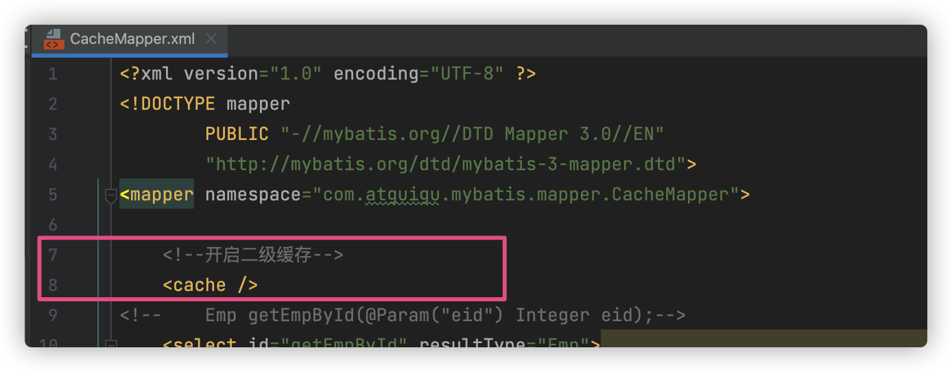 【MyBatis笔记】9 - MyBatis缓存：一级缓存/二级缓存/二级缓存相关配置/缓存查询顺序/第三方缓存EHCache整合示例_mybatis二级缓存配置第三方缓存-CSDN博客