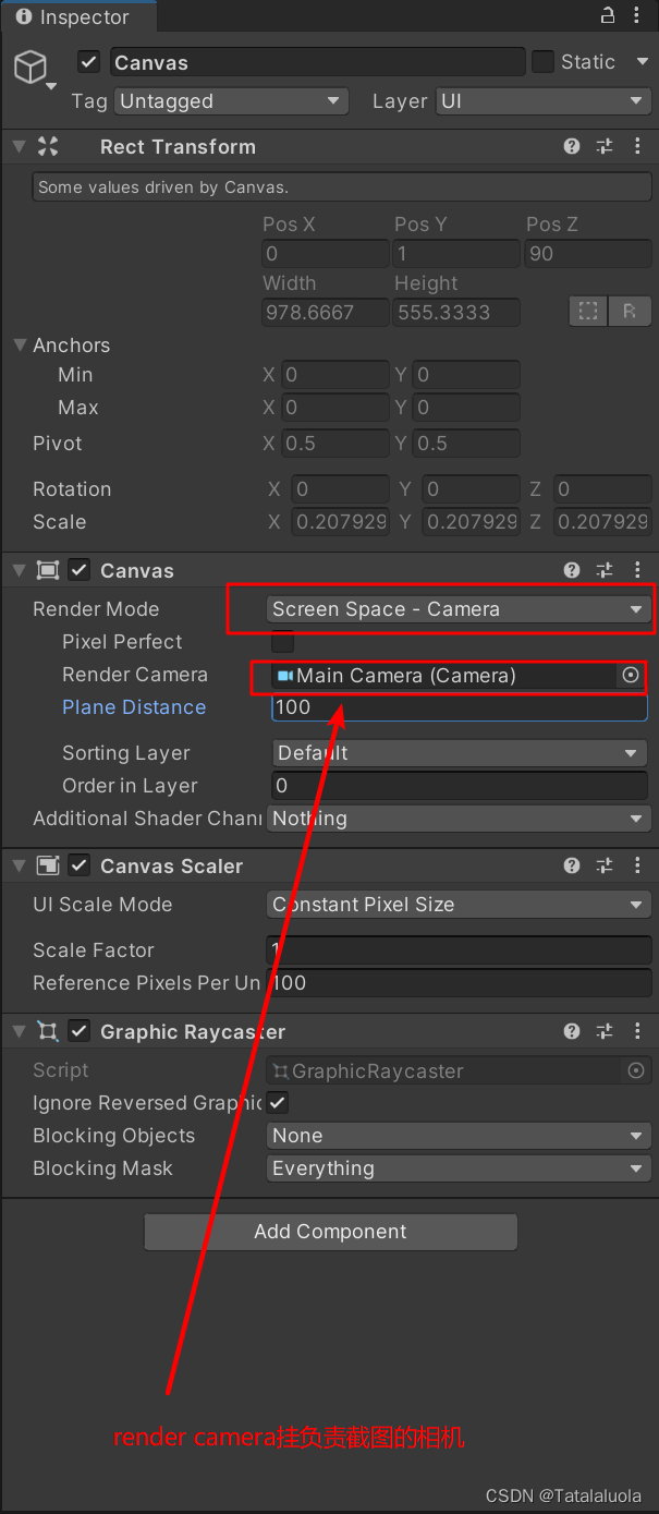 Unity截图功能_unity如何渲染截图-CSDN博客