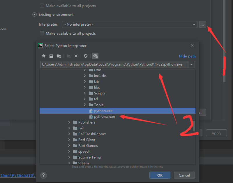 OSError: [WinError 193] %1 不是有效的 Win32 应用程序_Python自动化和区块链热爱者的博客-CSDN博客
