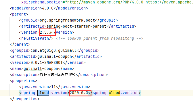 springboot、springcloud降低版本以及版本对应关系_idea里面spring cloud版本更改-CSDN博客