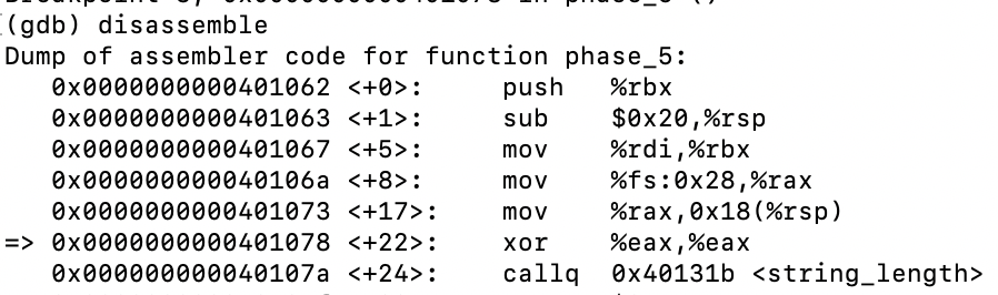 《深入理解计算机系统》实验二Bomb Lab_深入理解计算机系统实验二-CSDN博客