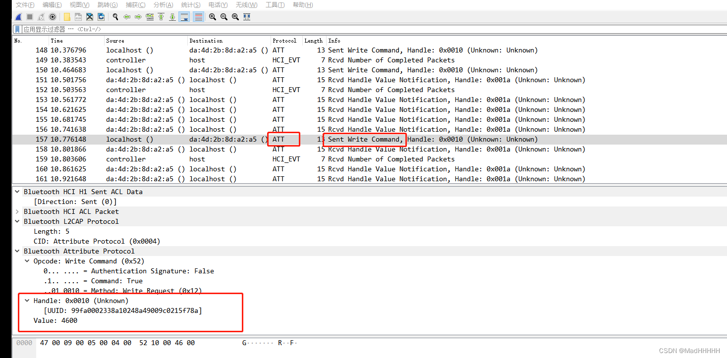 win10 无Sniffer，Bluetooth抓包_sniffer windows 10-CSDN博客