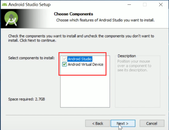 Android Studio卸载以及安装教程_卸载androidstudio重新安装-CSDN博客