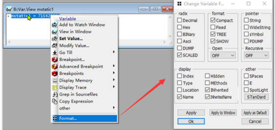 【Tools】Lauterbach Trace32中变量显示方式_lauterbach怎么设置变量的显示更新周期-CSDN博客