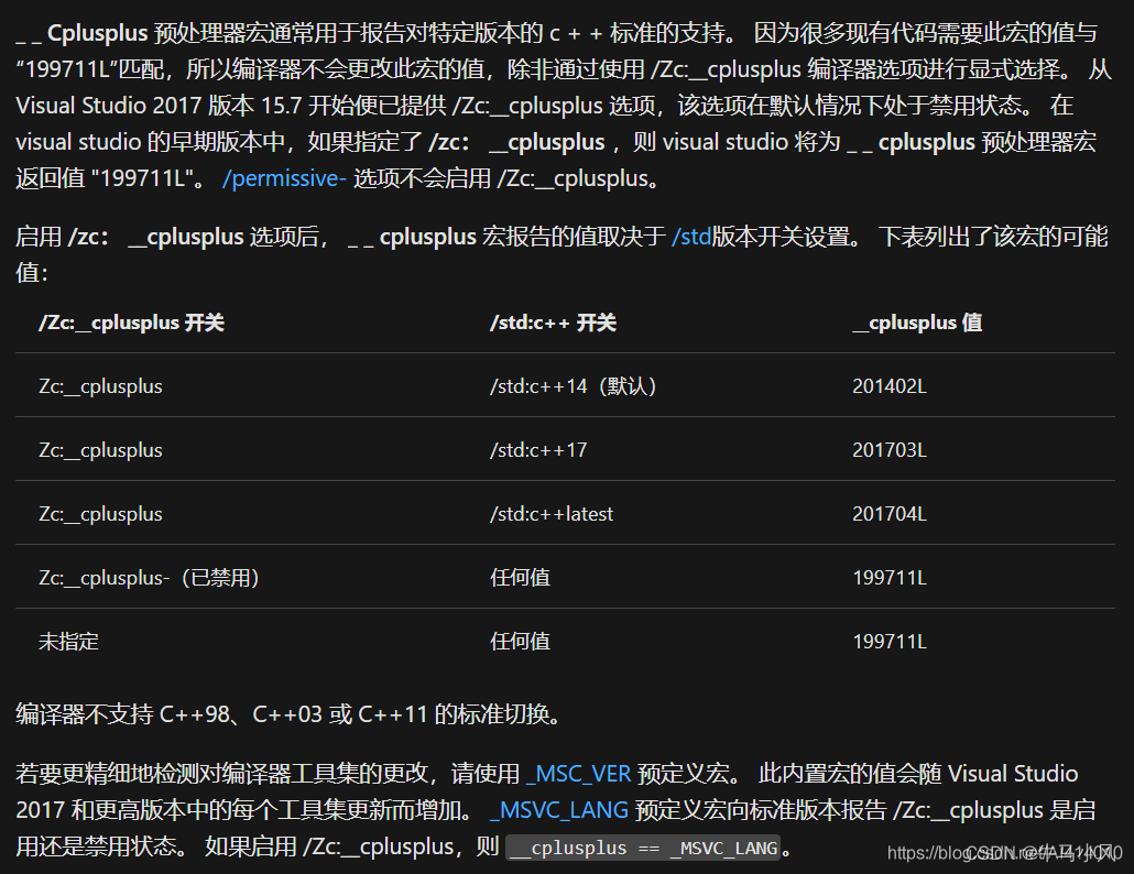 如何在VS2017中使用C++11的编译器？_vs2017 c++11-CSDN博客