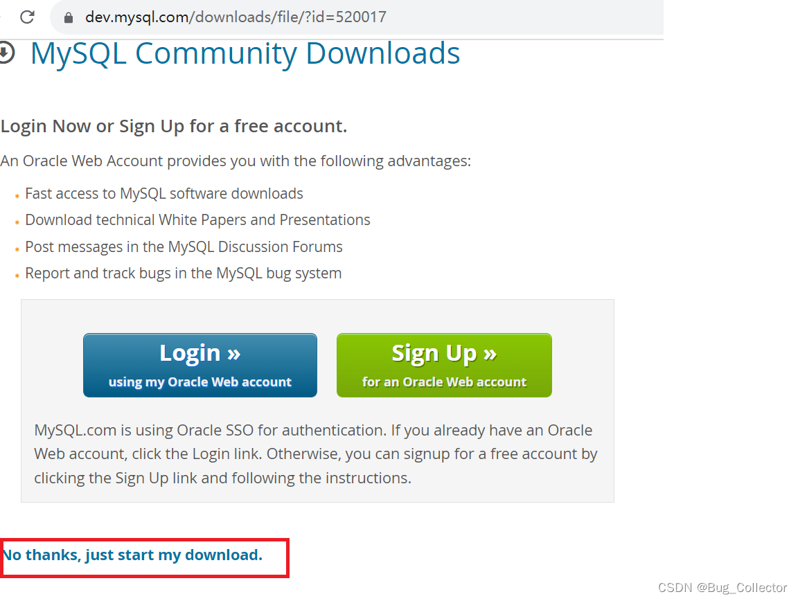 MySQL 8安装_mysql8 ini配置-CSDN博客
