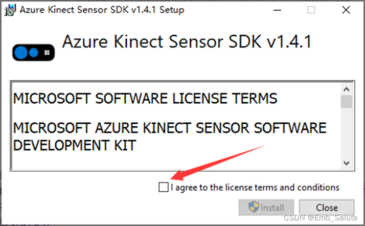 史上最全Azure Kinect相关安装教程-CSDN博客