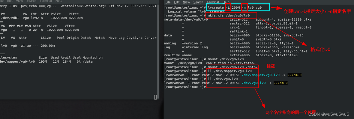 2.6Linux高级存储_dmsetup remove vg-CSDN博客