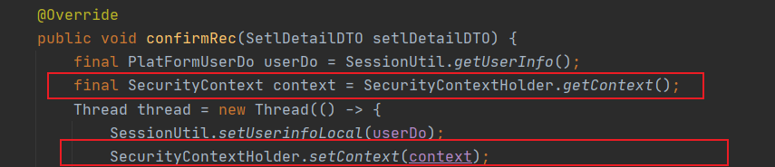 SecurityContextHolder.getContext().getAuthentication()报空指针异常，已解决。-CSDN博客
