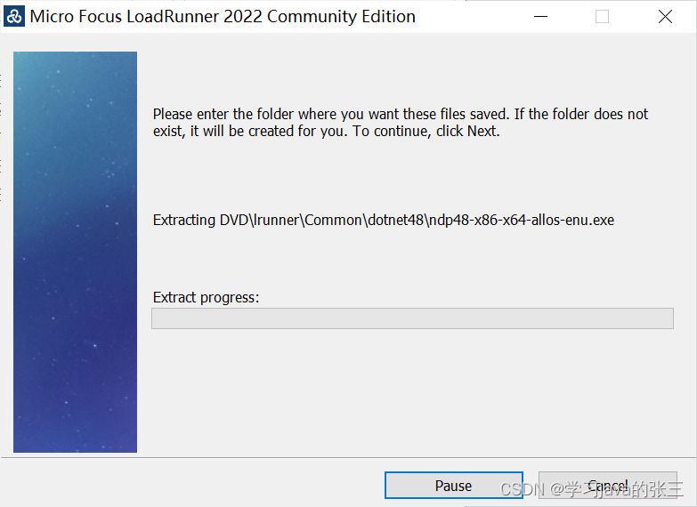 10.LoadRunner2022社区版安装_loadrunner社区版-CSDN博客