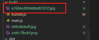 Webpack5 file-loader、url-loader打包url引入一张图片生成两个图片，一个无法加载_file-loader同一张图片打包成两个文件-CSDN博客