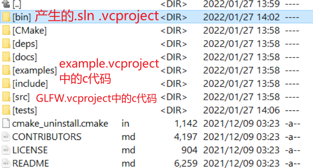 GLFW 编译_glfw编译-CSDN博客
