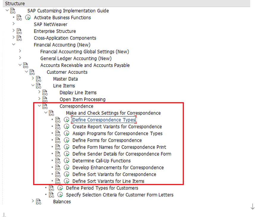 FICO F.27 Customer statement 打印_sap f.27-CSDN博客