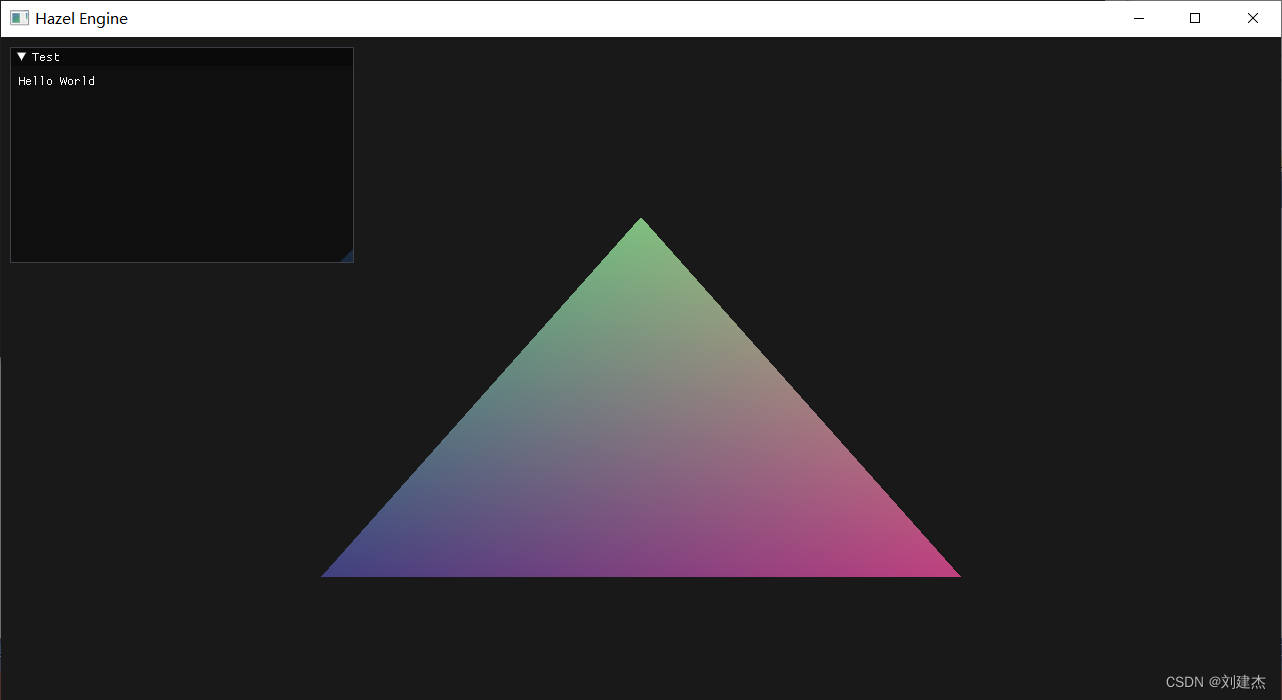 Hazel游戏引擎（030）顶点与索引缓冲的抽象编译 Vertex Buffer Csdn博客 