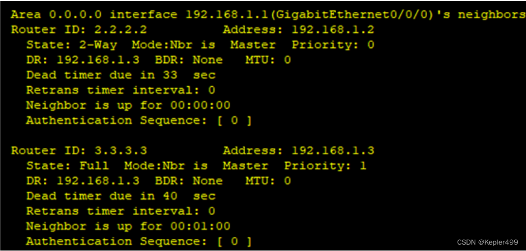 RIP实验和OSPF实验_rip和ospf实验_Kepler499的博客-CSDN博客