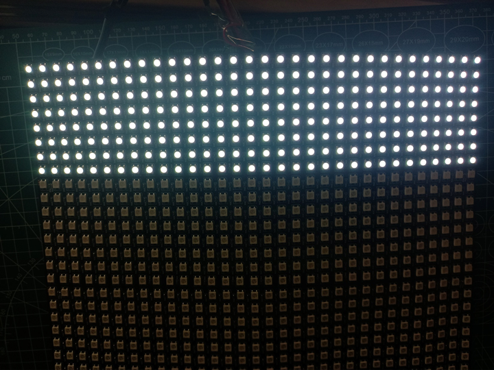 arduino/Mixly WS2812点阵屏，FASTLED库学习_mixly导入ws2812-CSDN博客