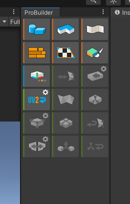 Unity插件_ProBuilder_包的导入以及打开窗口_1_unity插件怎么导入-CSDN博客