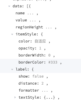 echarts map3D区域颜色单独设置_echarts series: [ { type: 'map3d',-CSDN博客