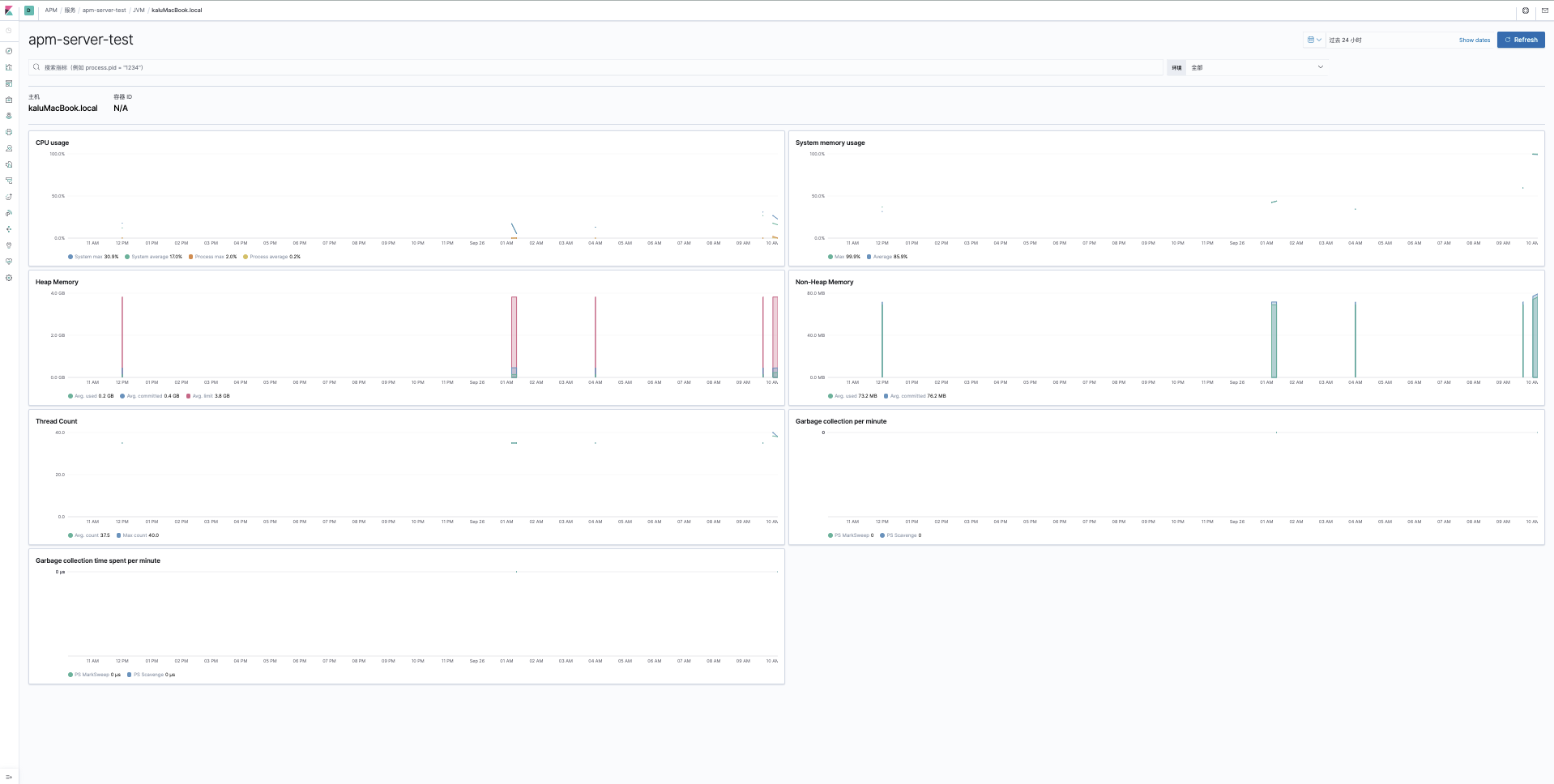 java全链路追踪、监控-Elastic Apm_apm查看请求者信息-CSDN博客