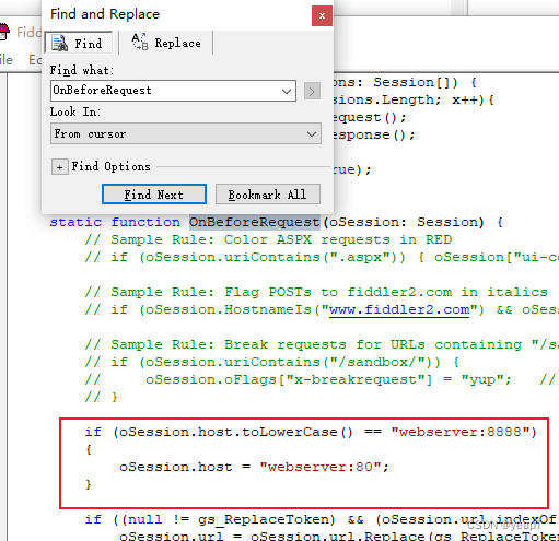 Fiddler使用_easyconnect 抓包-CSDN博客