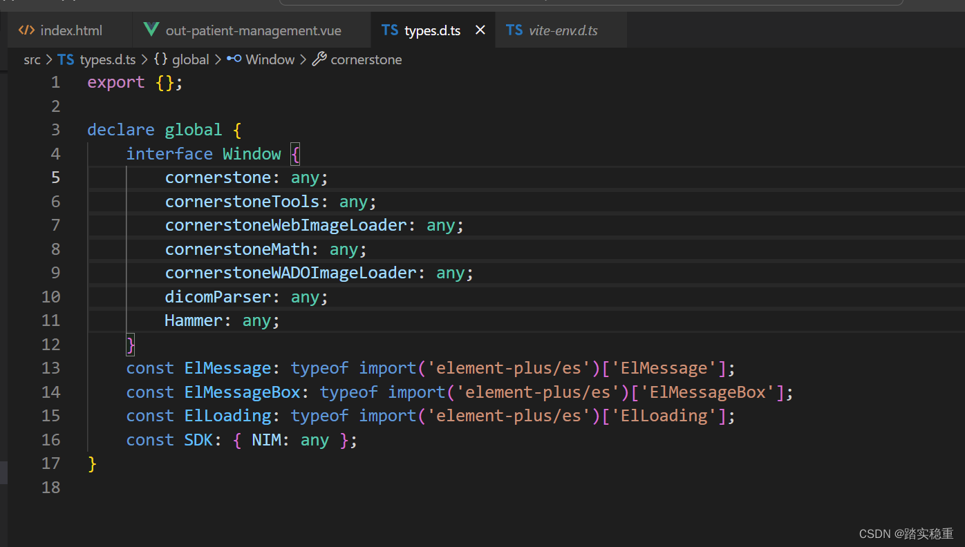 dicom胶片展示，使用基石插件cornerstoneTools完成_addstackstatemanager-CSDN博客